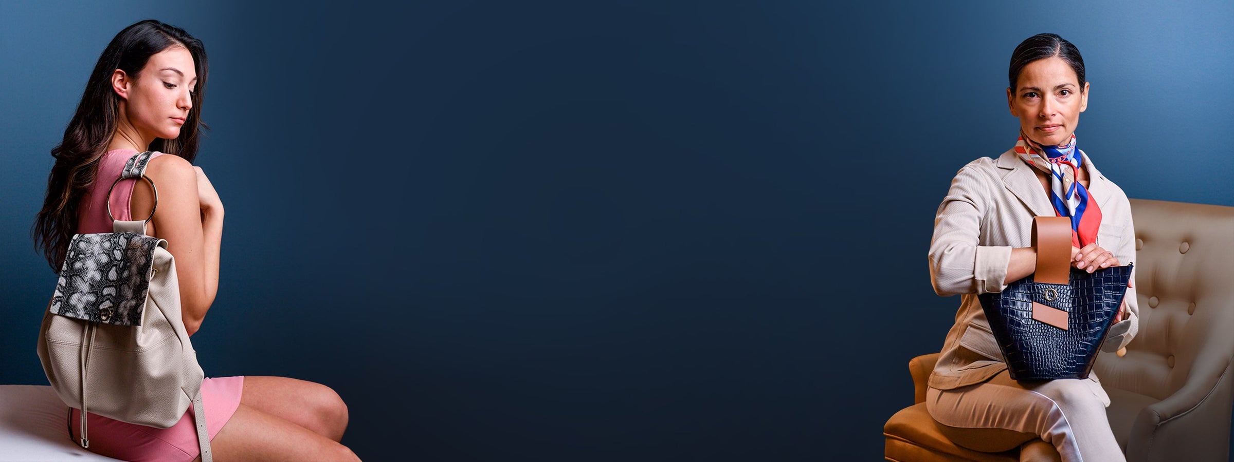 Timeless Fashion Accessories-Orietta Polo Collections