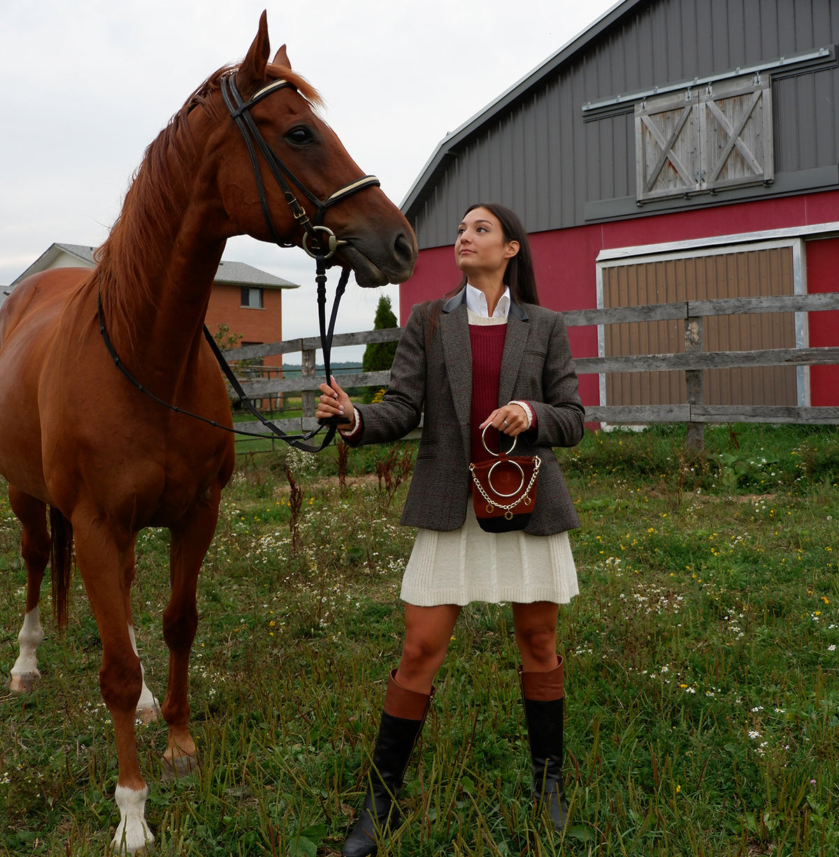 Timeless Fashion Accessories-Orietta Polo Collections