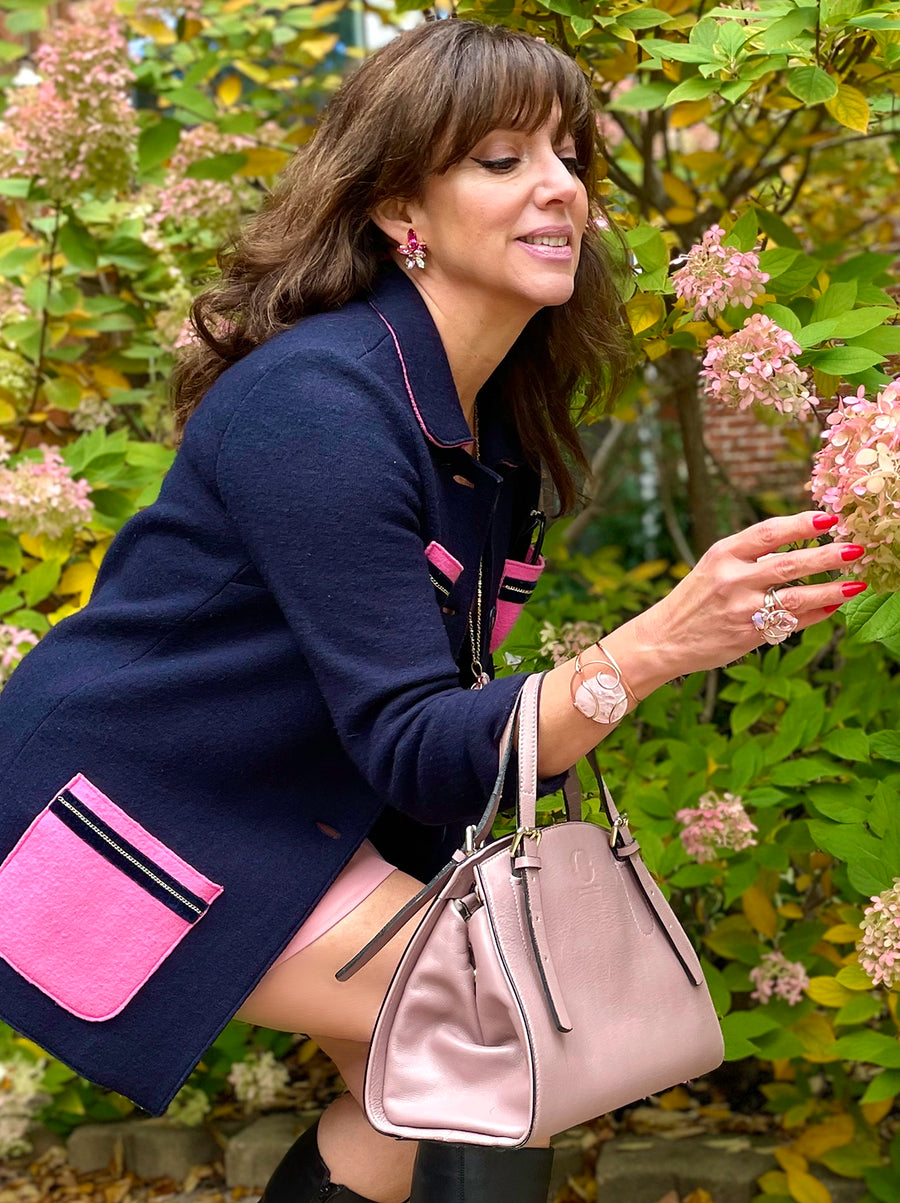 Timeless Fashion Accessories-Orietta Polo Collections