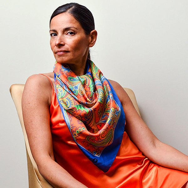 Timeless Fashion Accessories-Orietta Polo Collections