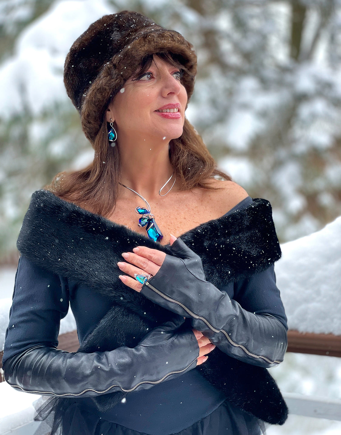 Timeless Fashion Accessories-Orietta Polo Collections